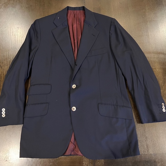 Kiton | Suits & Blazers | Kiton Blazer | Poshmark